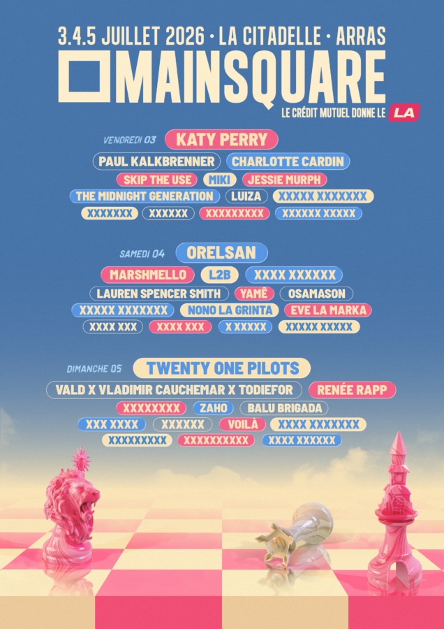 Historique • Main Square Festival