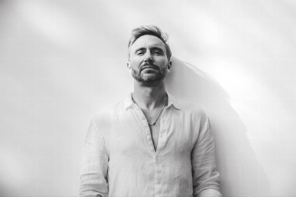 David Guetta en 2027 • Main Square Festival